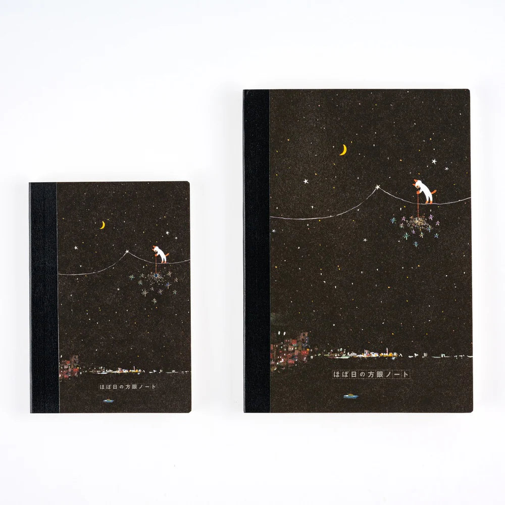 Hobonichi - Graph Notebook - Hiroko Kubota – Ink.Paper.Crafts