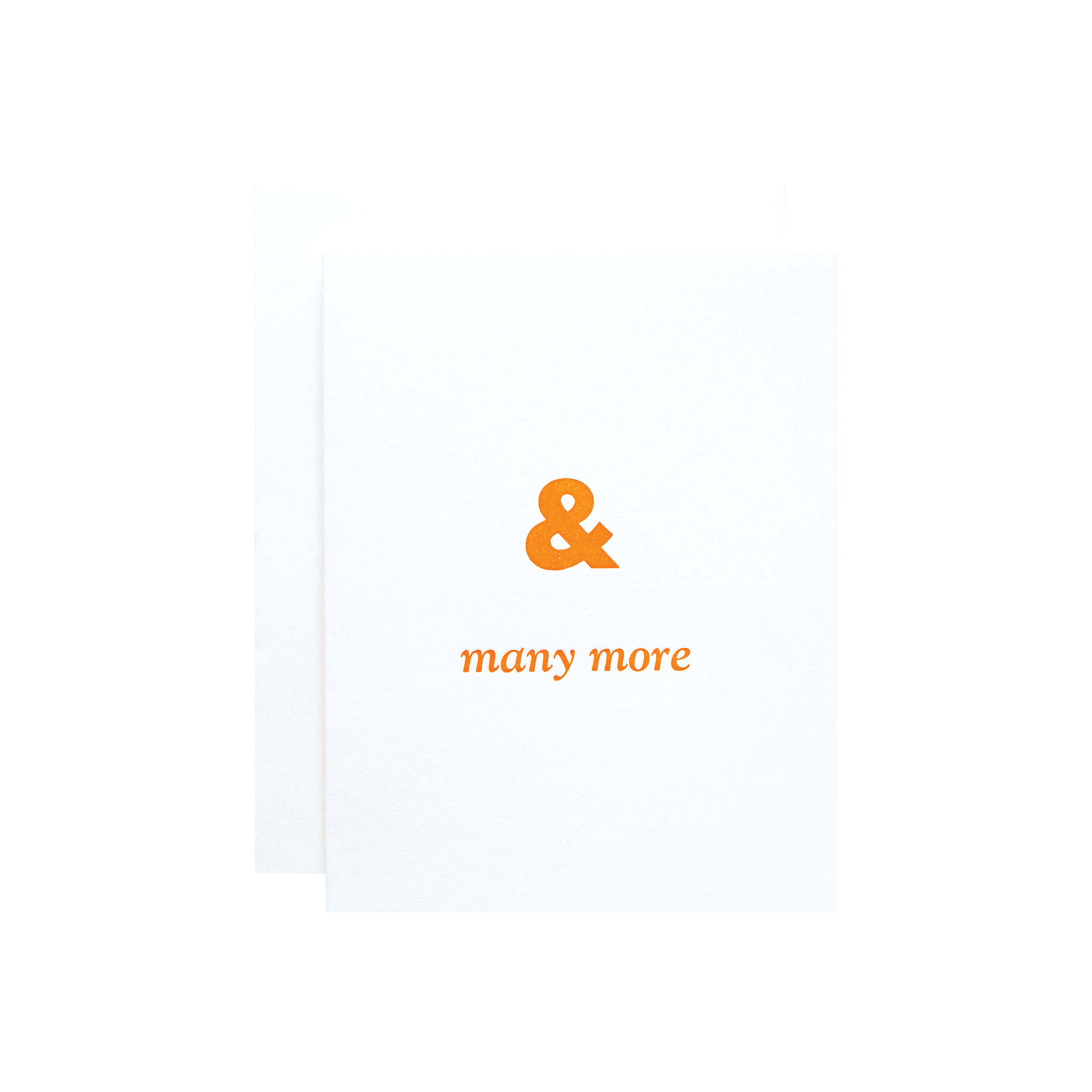And Many More – Everyday Card | Ink Paper Crafts – Ink.Paper.Crafts