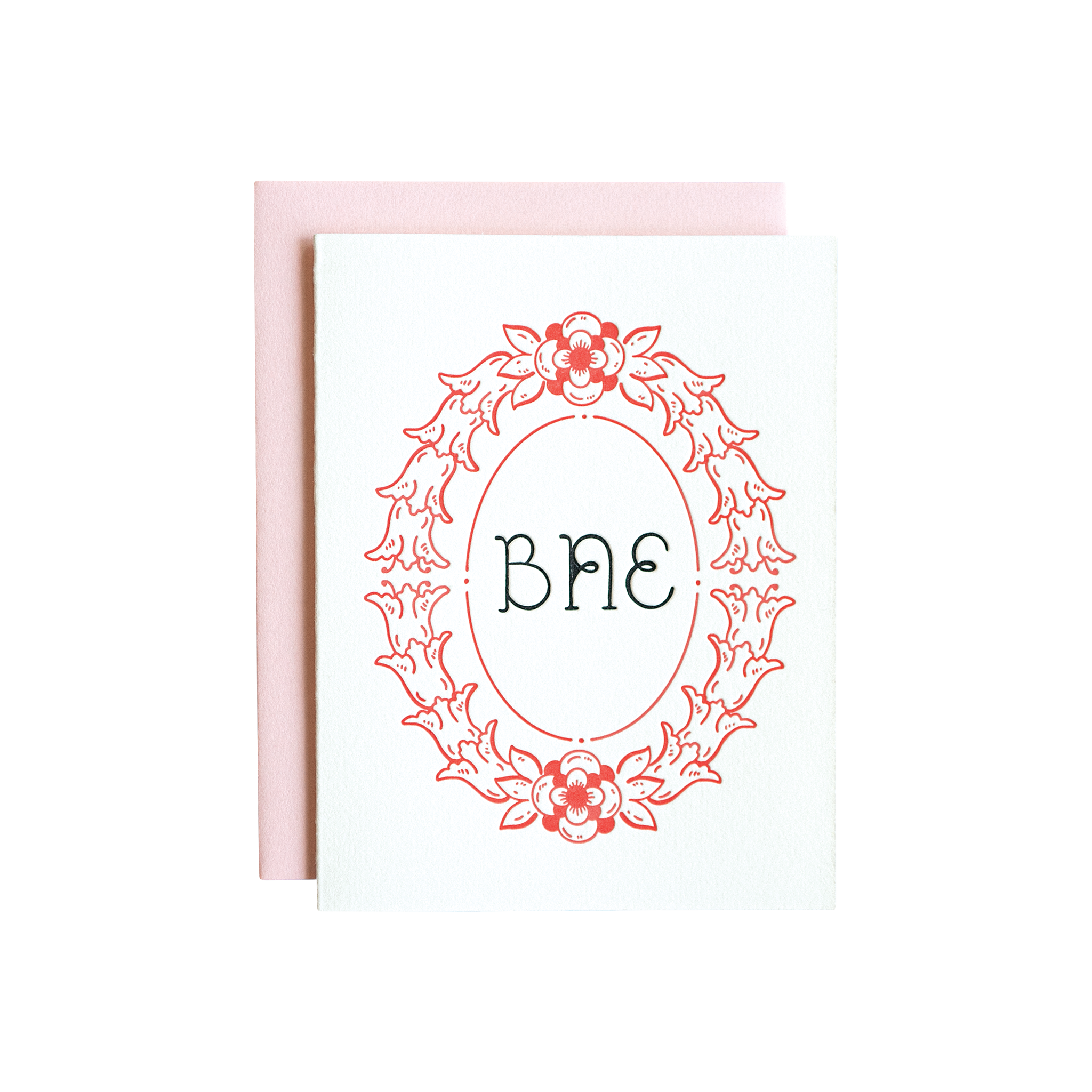 Bae Card – Greeting Card | Ink Paper Crafts – Ink.Paper.Crafts