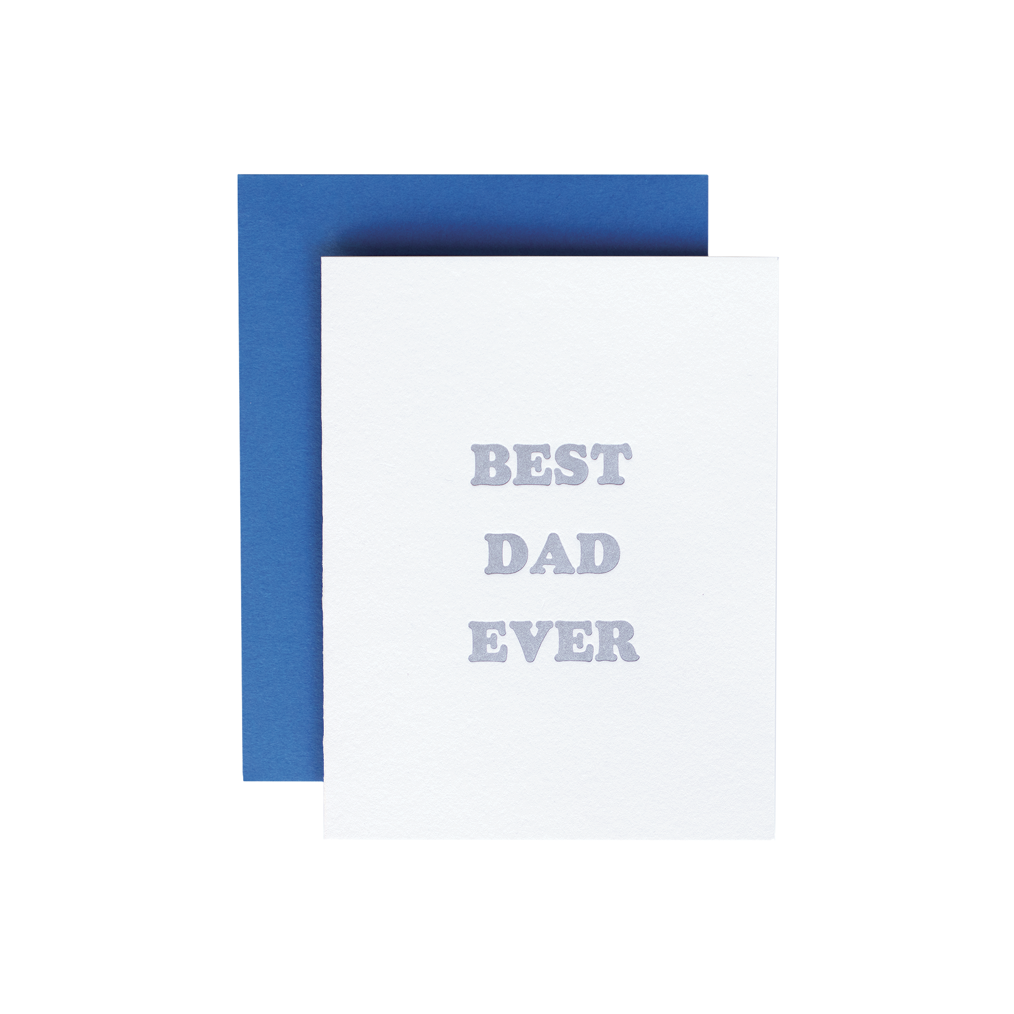 Best Dad Ever card – Father's Day Card | Ink Paper Crafts – Ink.Paper ...