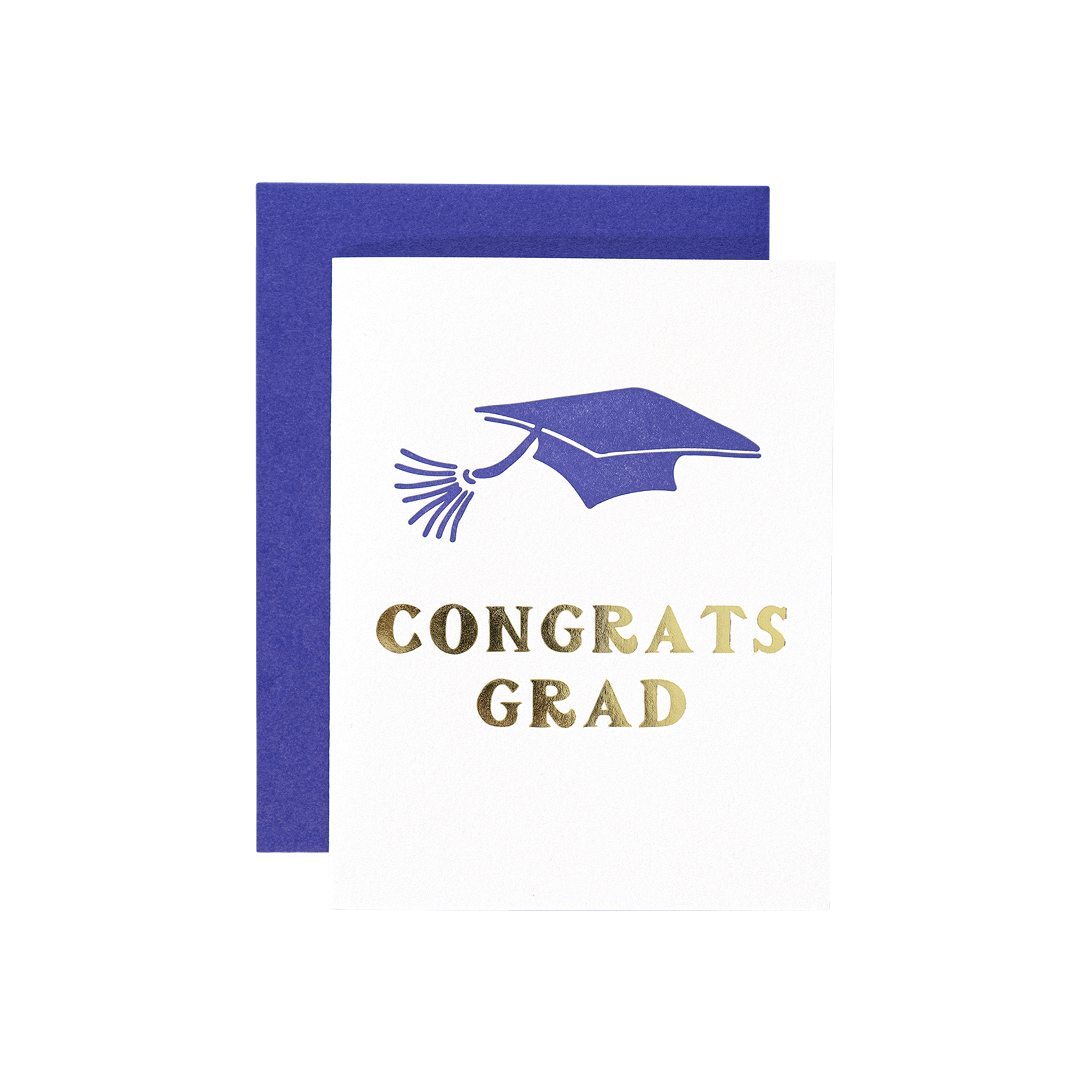 Congrats Grad Card – Congratulations Card | Ink Paper Crafts – Ink ...