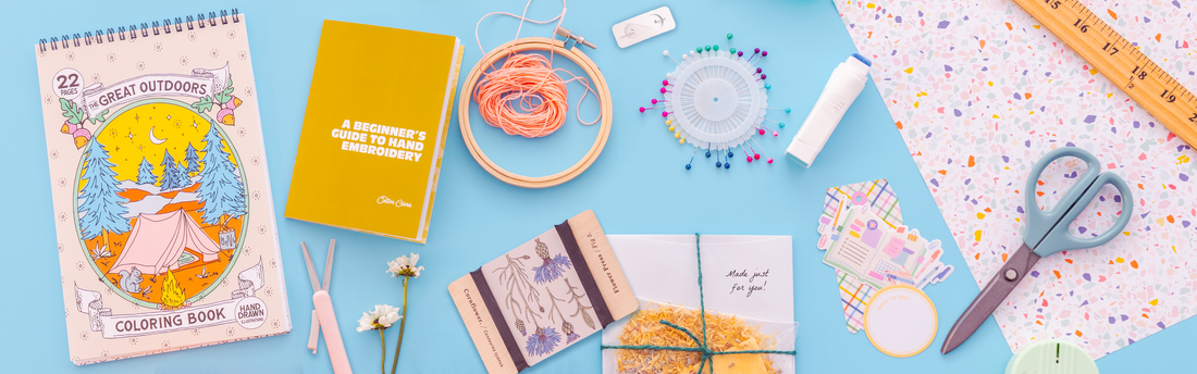 Crafting Goods + Wares – Page 3 – Ink.Paper.Crafts