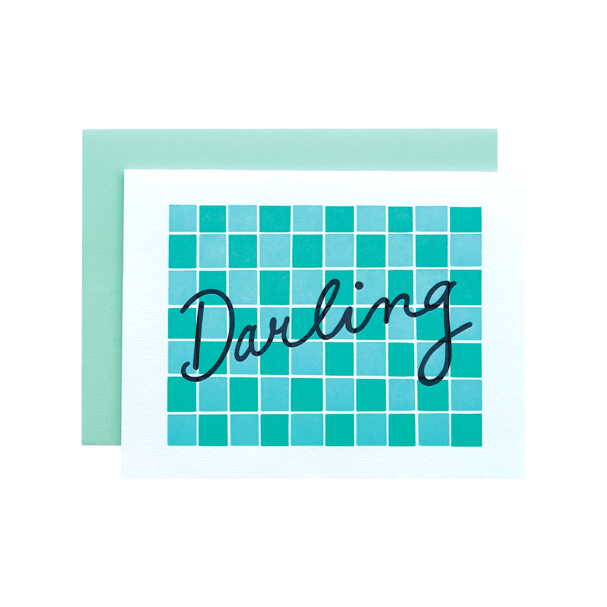 Darling Card – Greeting Card | Ink Paper Crafts – Ink.Paper.Crafts