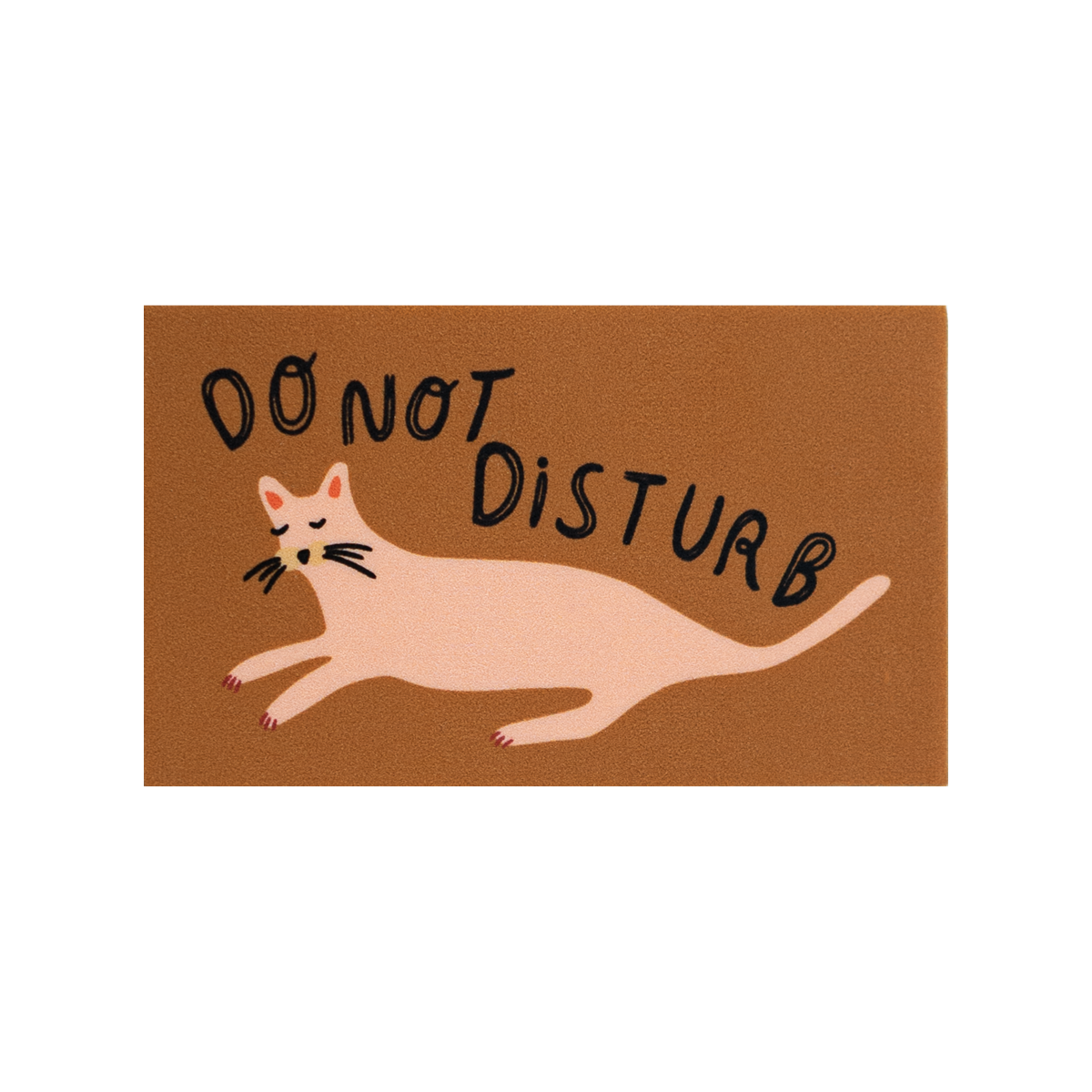 Do not disturb Sticker | Ink Paper Crafts – Ink.Paper.Crafts