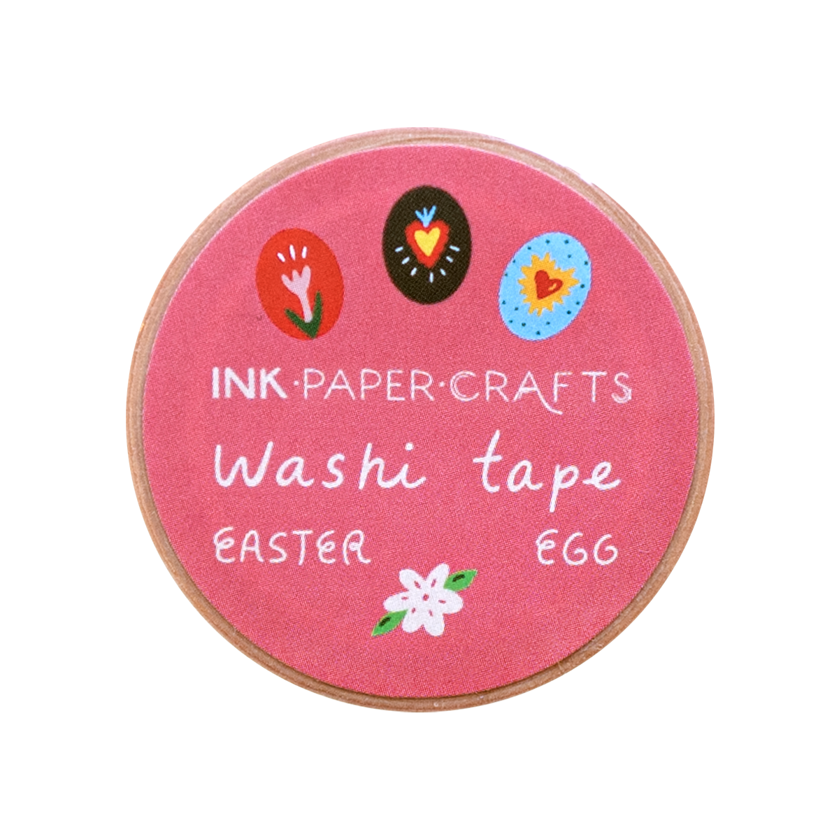 Easter Egg Washi Tape – Ink.Paper.Crafts