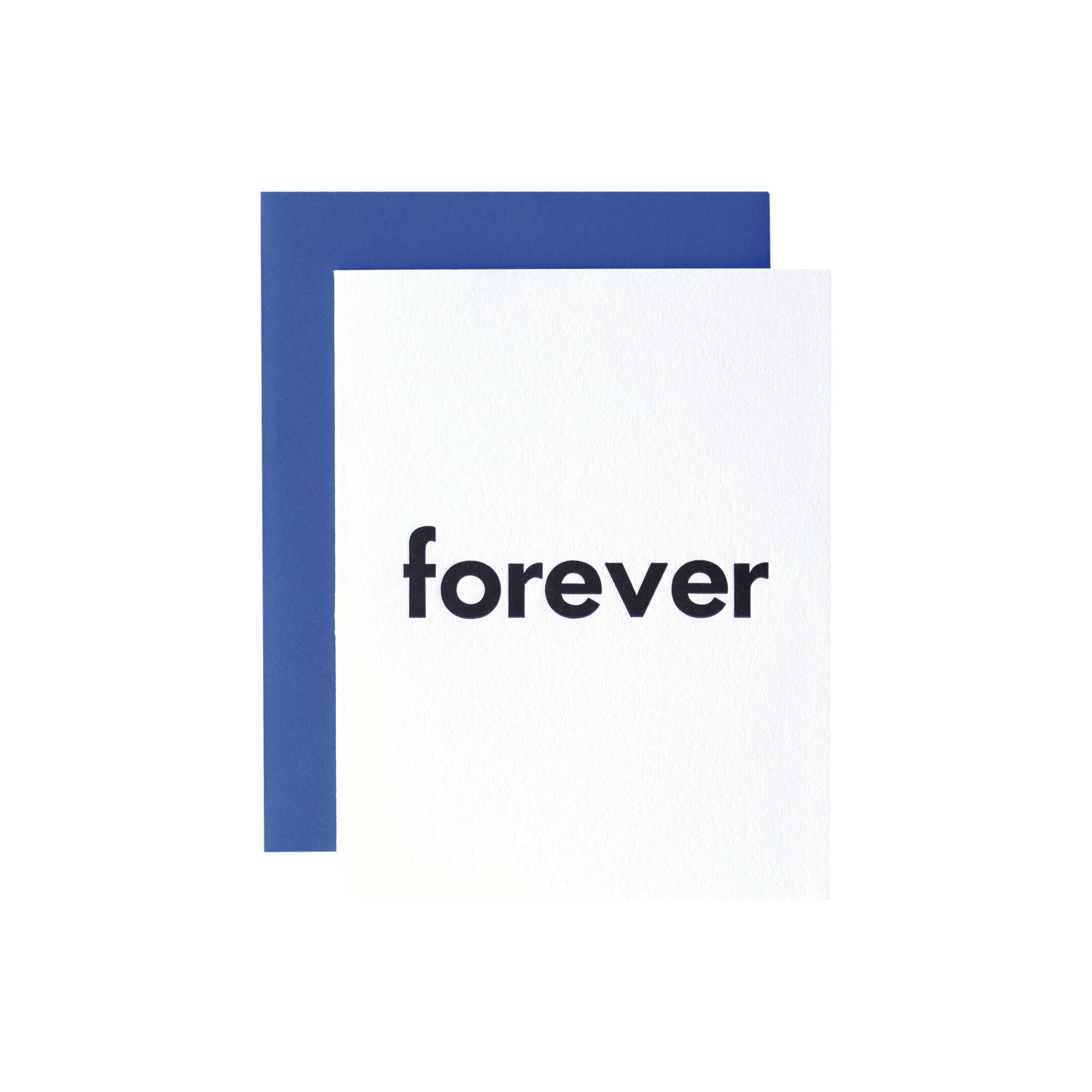 Forever Card – Greeting Card | Ink Paper Crafts – Ink.Paper.Crafts