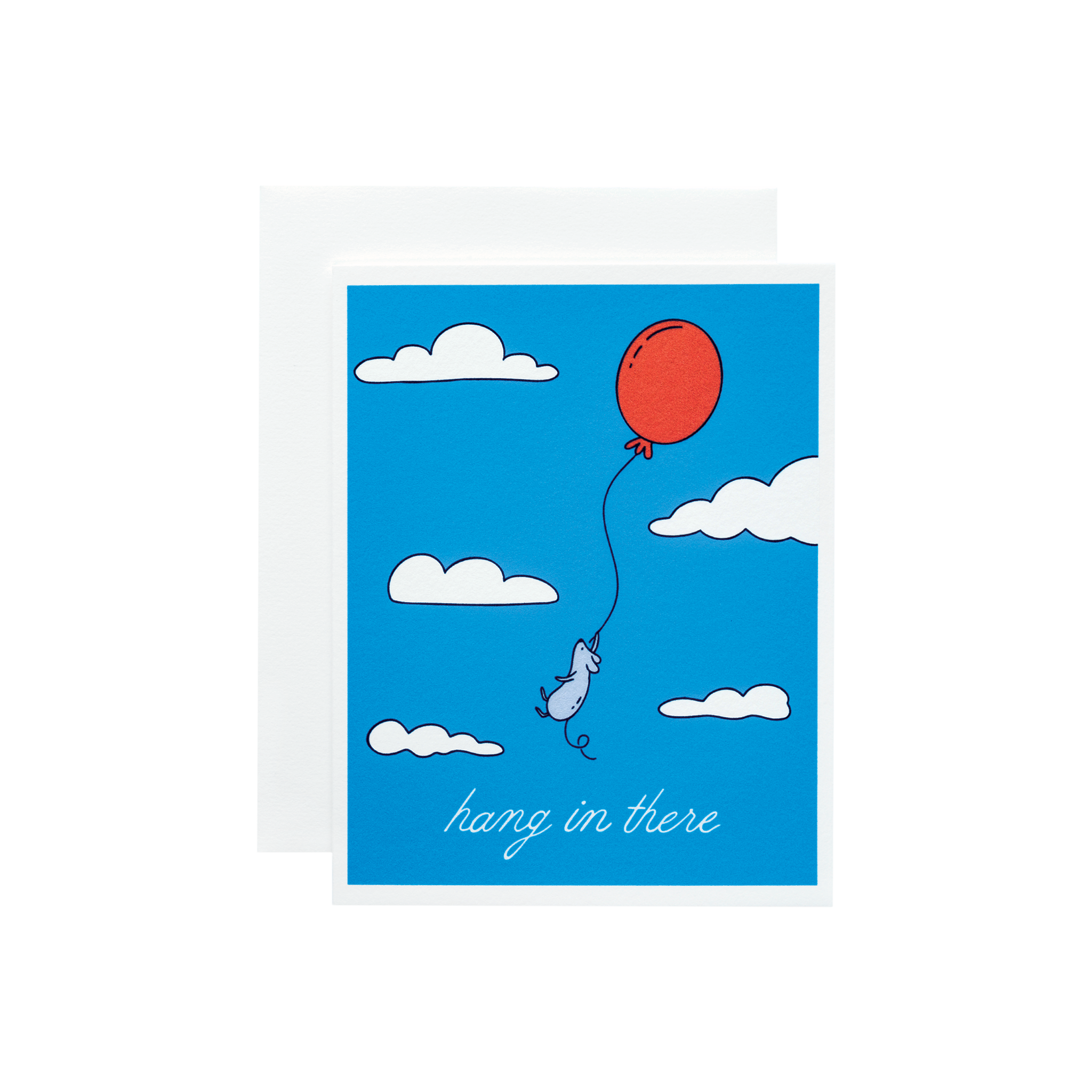 Hang In There Card| Ink Paper Crafts – Ink.Paper.Crafts