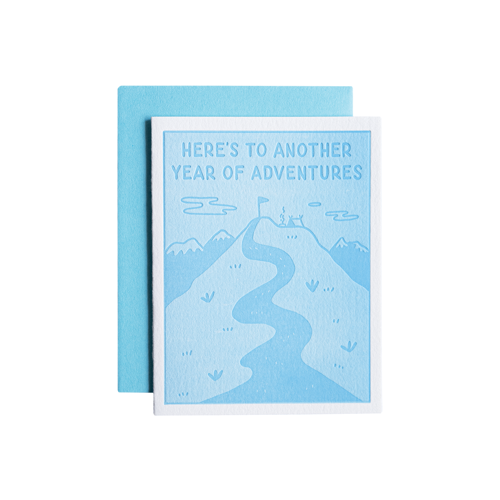 Another Year of Adventures – Greeting Card | Ink Paper Crafts – Ink ...