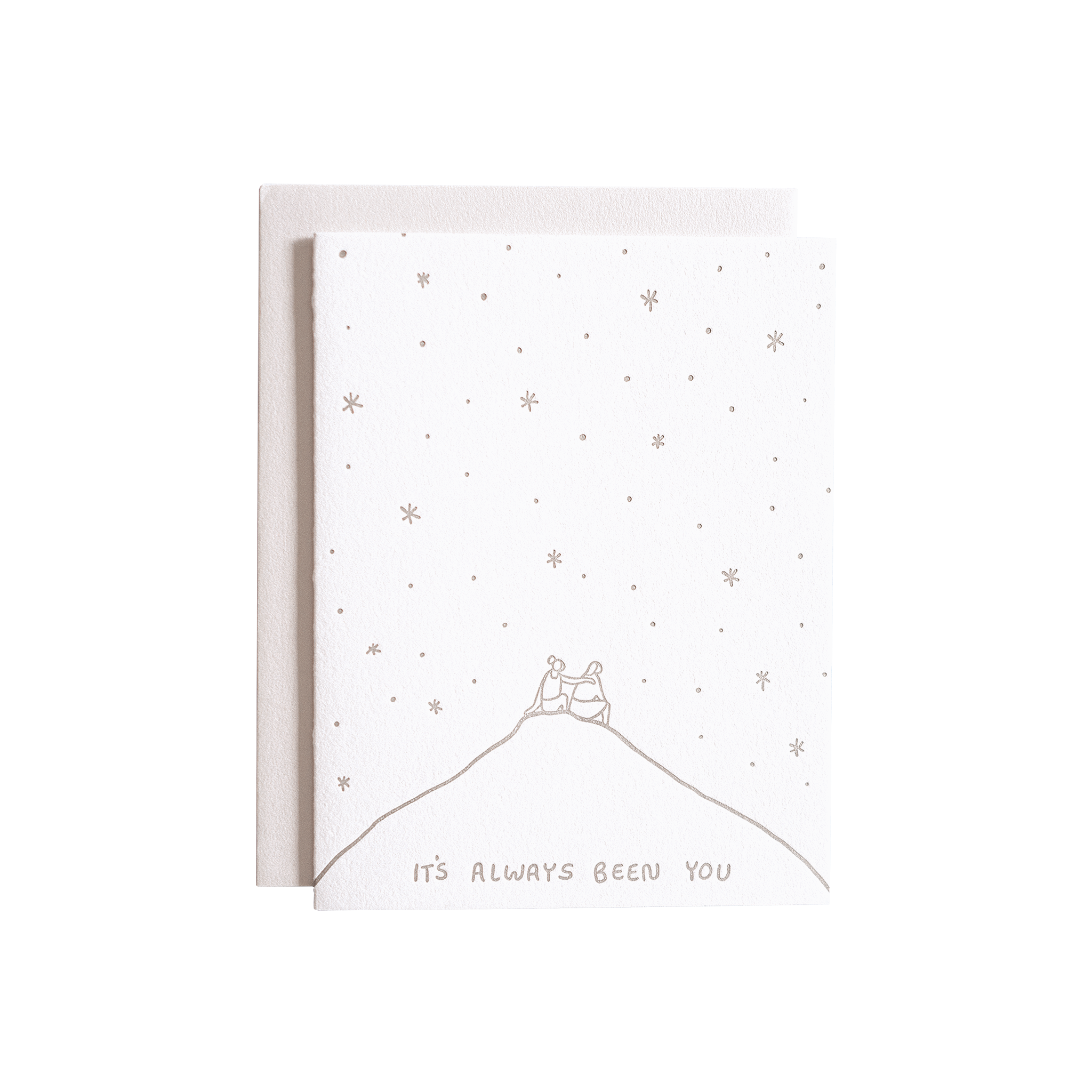 It’s Always Been You Card – Greeting Card | Ink Paper Crafts – Ink ...