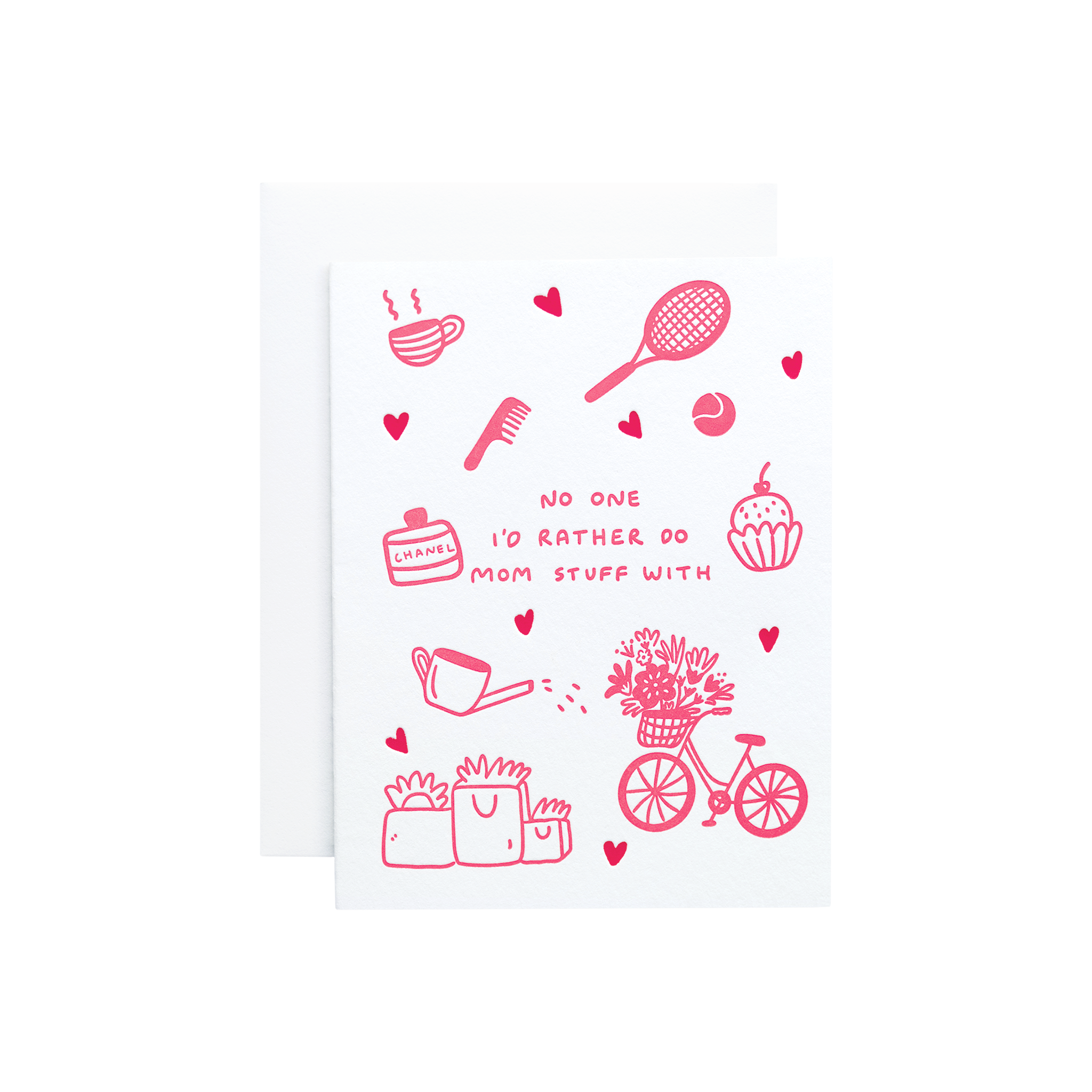 Let's Do Mom Stuff Card – Mother's Day Card | Ink Paper Crafts – Ink ...