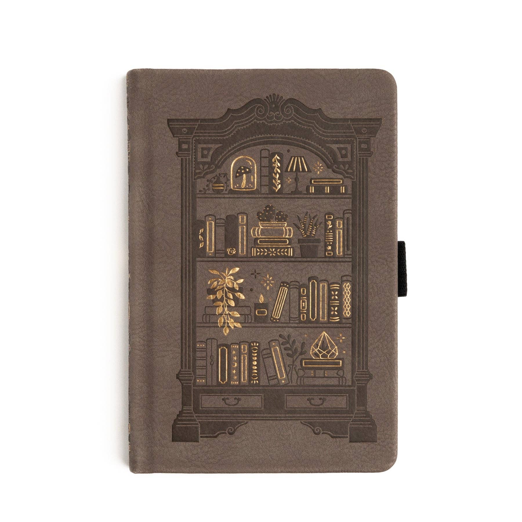 Archer and Olive Pocket Size Dot Grid: Bookshelf – Ink.Paper.Crafts
